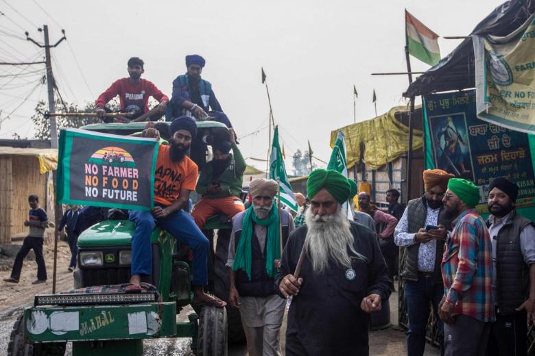 India farm protests to continue despite Modi's repeal of laws | The ...