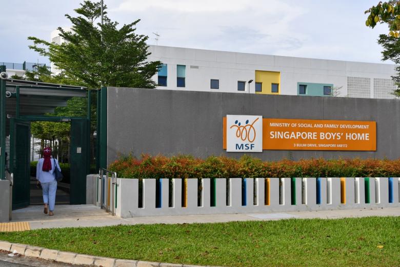 New S'pore Boys' Home provides more and better opportunities for youth ...
