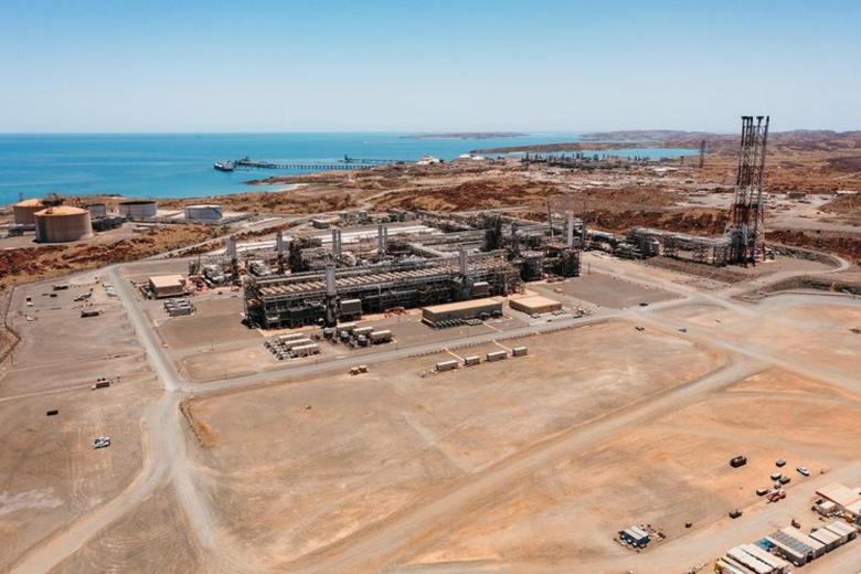 $16 billion LNG project sparks new climate debate | The Straits Times