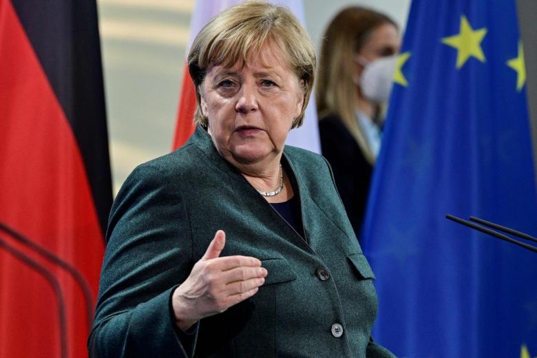 When fighting Covid-19, 'every day counts', Merkel warns her successors ...