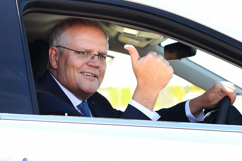 Australian PM embraces electric cars but rejects subsidies and targets ...