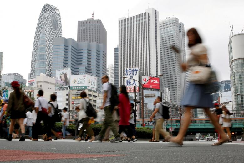 Japan labour boss finds widespread resistance to female leaders | The ...