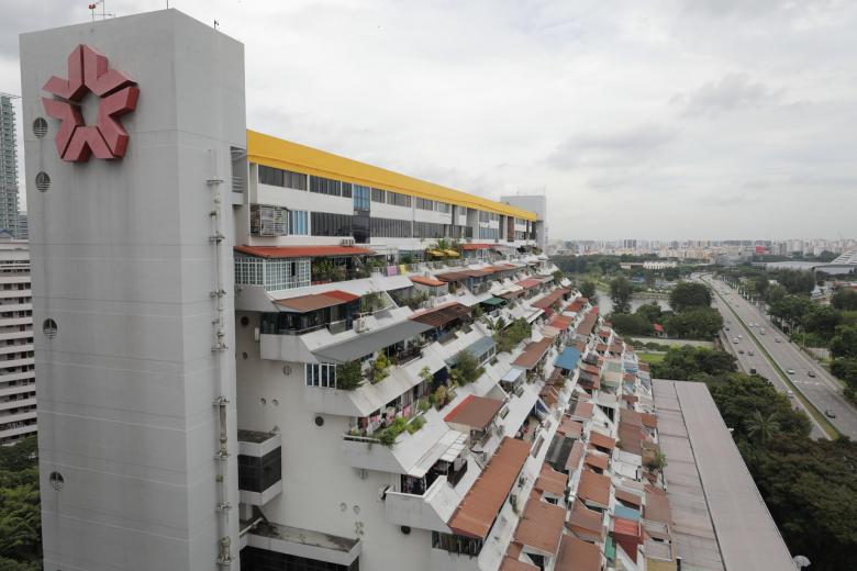 Conserved landmark Golden Mile Complex up for en bloc sale again at ...