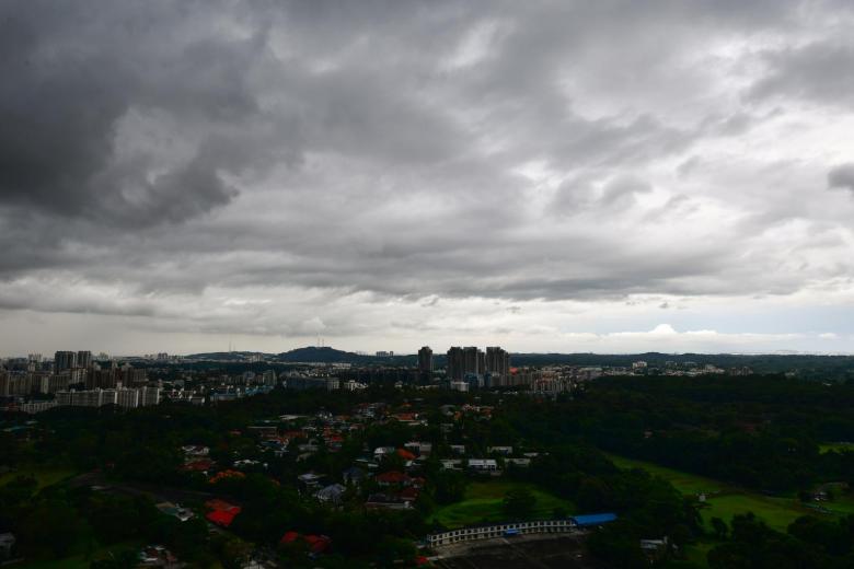 Above Average Temperatures Despite La Nina Un The Straits Times