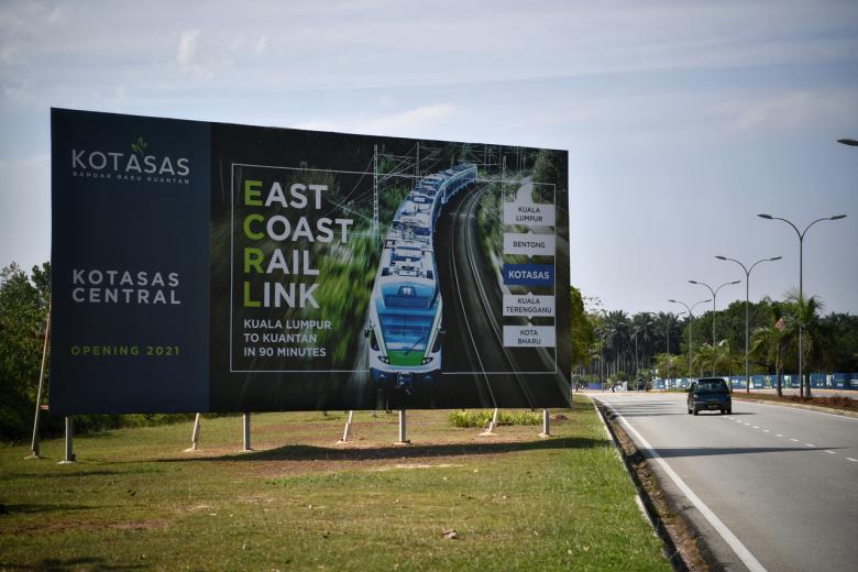 All clear for Malaysia's coast-to-coast rail link after impasse ...