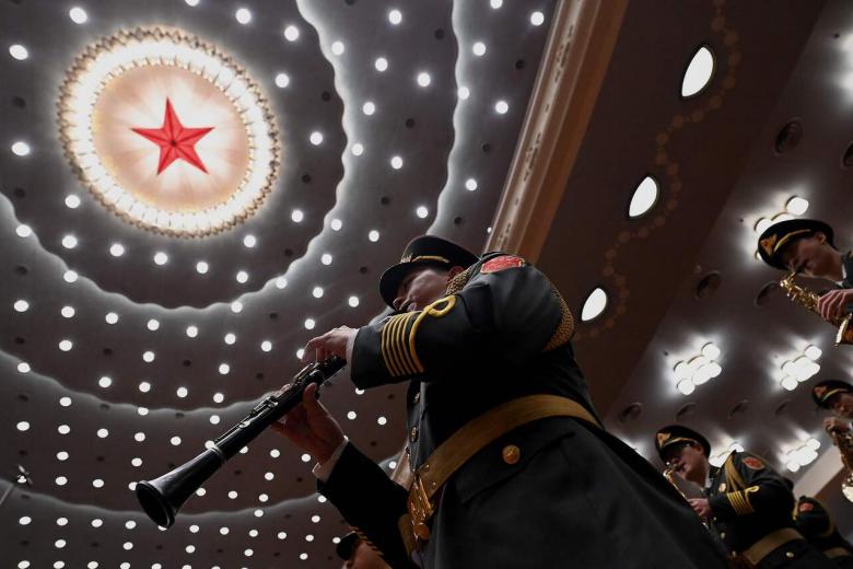 Why China's elite tread a perilous path | The Straits Times