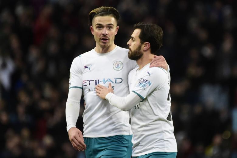 Football: Silva strikes stunner as Man City edge Aston Villa | The ...