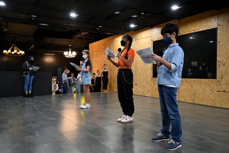 Two first-time ChildAid 2021 performers among emcees for Dec 9 concert ...