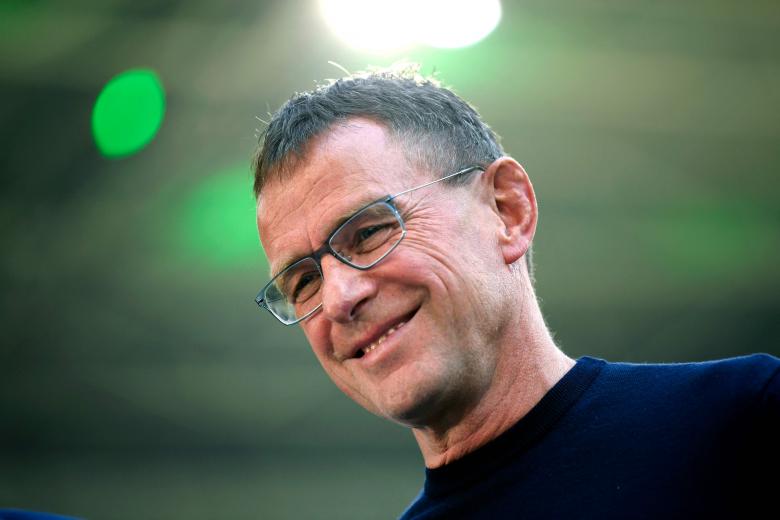 Football: United's Rangnick to start work Friday after getting work ...