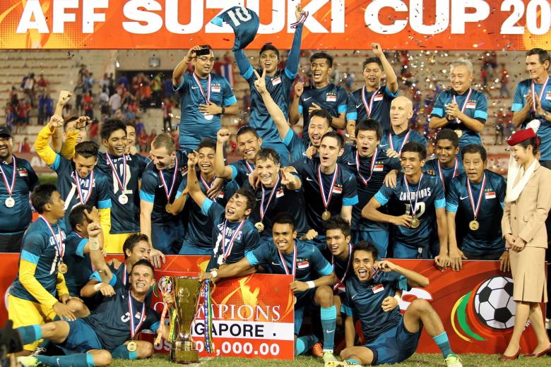 Football: Insiders reveal how the Lions won each of their 4 AFF ...
