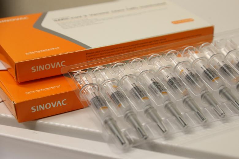 Those who had Sinovac, Sinopharm jabs must get third dose to keep fully ...