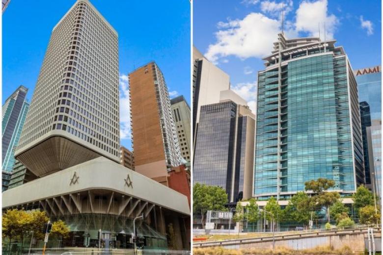 CICT expands to Australia with purchase of 2 office buildings for $320m ...
