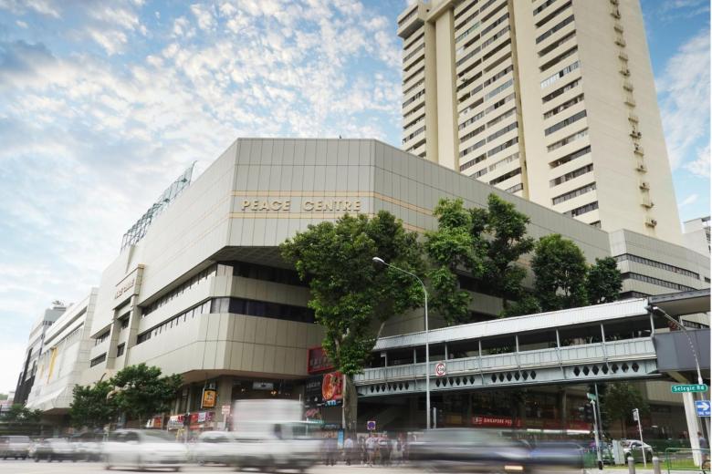 Peace Centre/Peace Mansion goes for $650m to Singapore firms in private ...