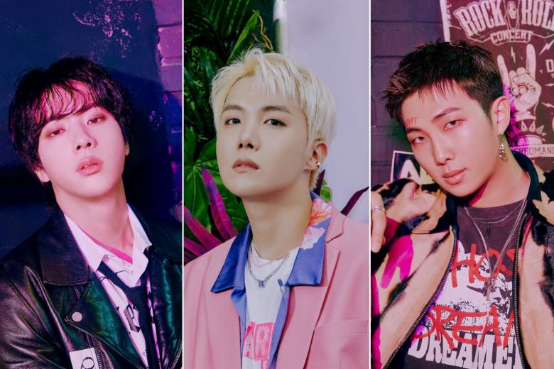 Three BTS members pocket $11.5m from sale of agency shares | The ...