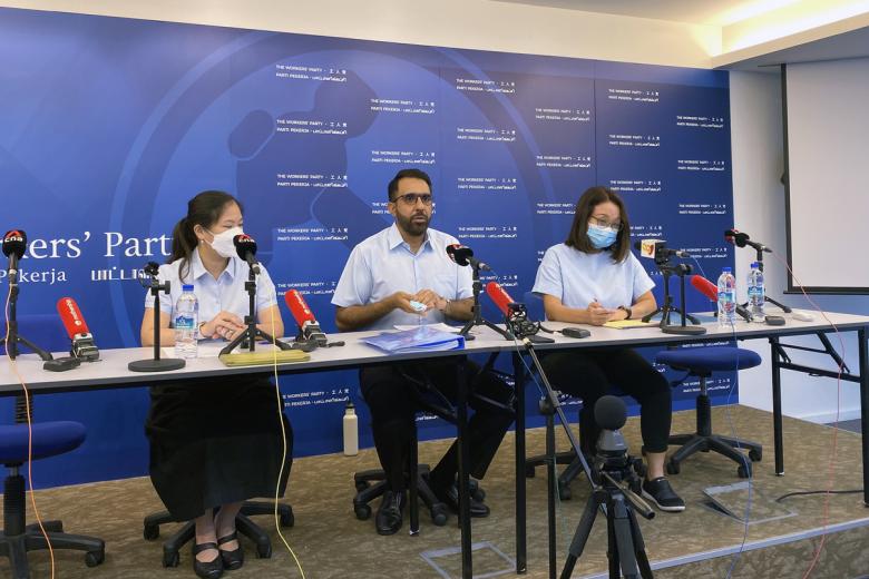 Raeesah Khan saga: The public deserves to hear from Workers' Party ...