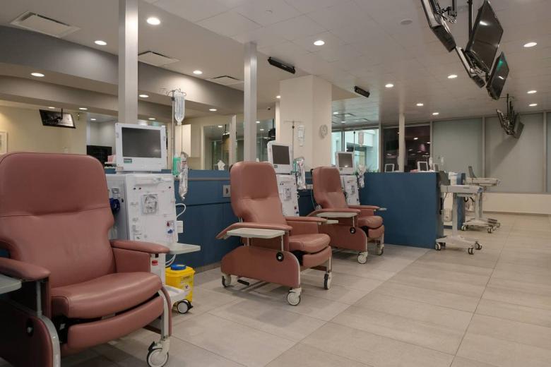New dialysis centre in Punggol to involve patients in own treatment for ...