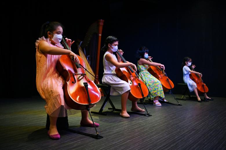 From Phantom to Ponyo, ChildAid 2021 set to entertain | The Straits Times