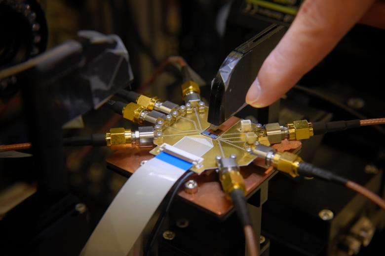 NTU's quantum engineering centre develops chips that can predict stock ...