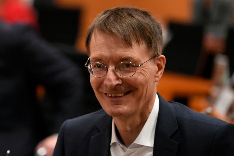 Germany's 'pop star' health minister vows to bring Covid-19 pandemic to ...