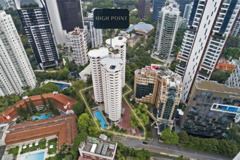 High Point condo sold en bloc for $556.7 million to Hong Kong ...