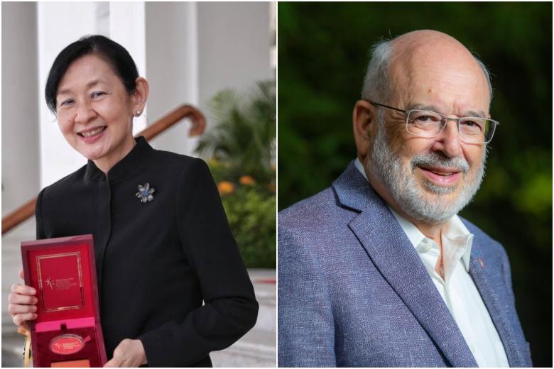 Two leaders in SingHealth and A*Star receive S'pore's top scientific ...