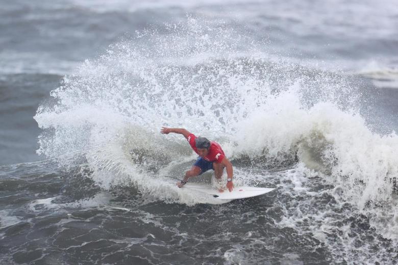 Olympics: Surfing, skateboarding, climbing part of initial LA28 ...