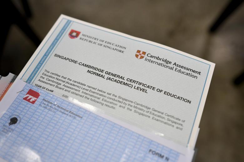 N-level examination results to be released on Dec 17 | The Straits Times