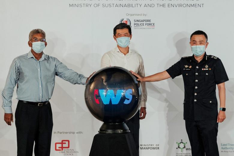 Police launch new community scheme to boost mission to fight crime ...