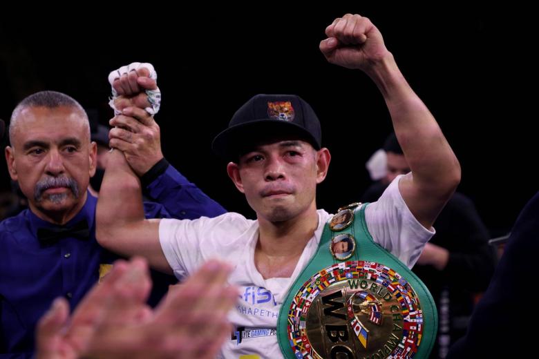 Boxing: Donaire defends WBC title with body shot KO of Gaballo | The ...