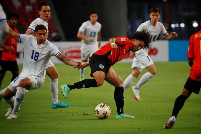 Suzuki Cup: Timorese miss home but treasure 100-day sojourn in ...