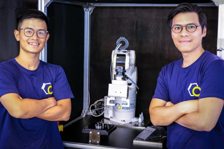 Making robots nearly as nimble as human hands, with tech powered by AI ...