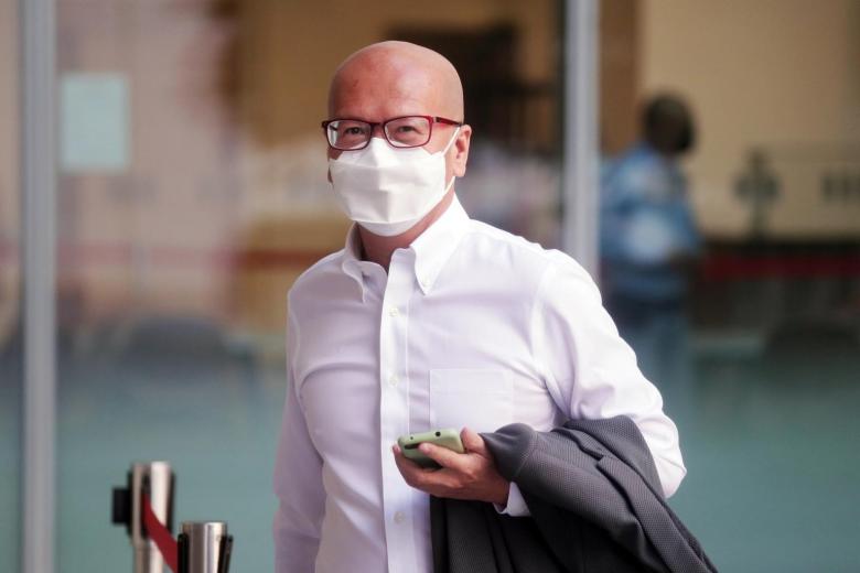 Activist Gilbert Goh charged after allegedly staging protest near ICA ...