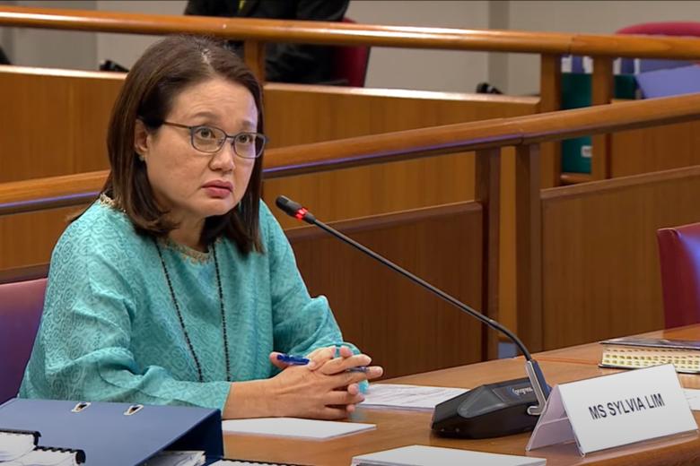 Sylvia Lim says she did not discuss Raeesah's lie with WP leaders as ...