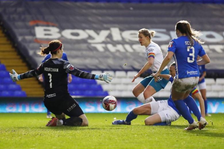 Football: Barclays extend WSL sponsorship in record-breaking deal | The ...