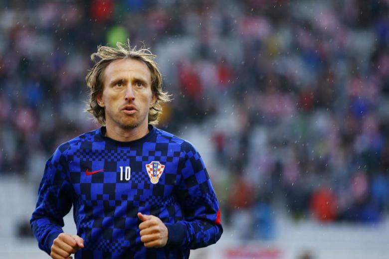 Real's Modric and Marcelo test positive, as virus cases spike in Europe ...