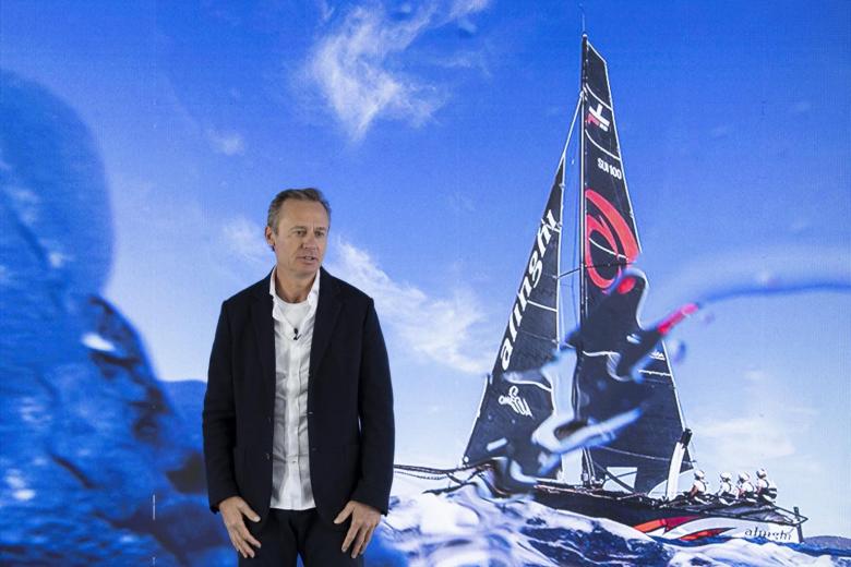 Sailing: F1 rivalry with Mercedes to set sail as Red Bull enters ...