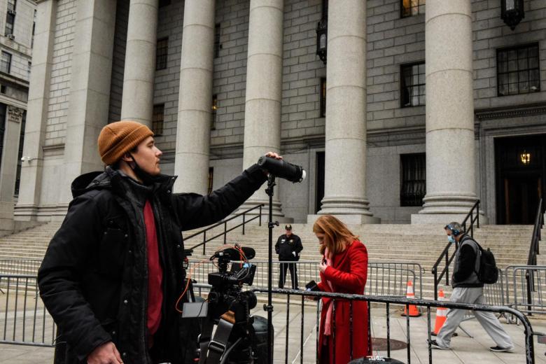 Record 488 journalists imprisoned in 2021: Reporters Without Borders ...