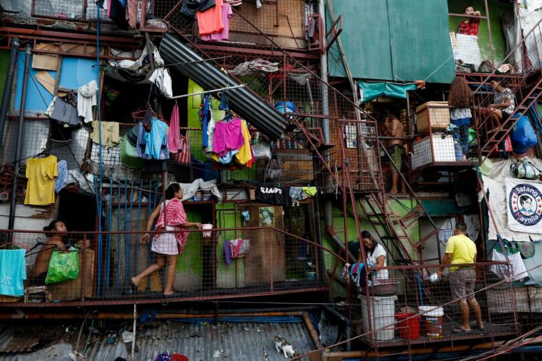 Pandemic pushes millions in Philippines into poverty | The Straits Times