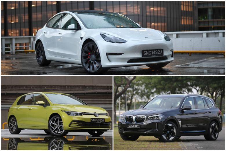 The Straits Times Car of the Year 2021: Judges single out strengths in ...