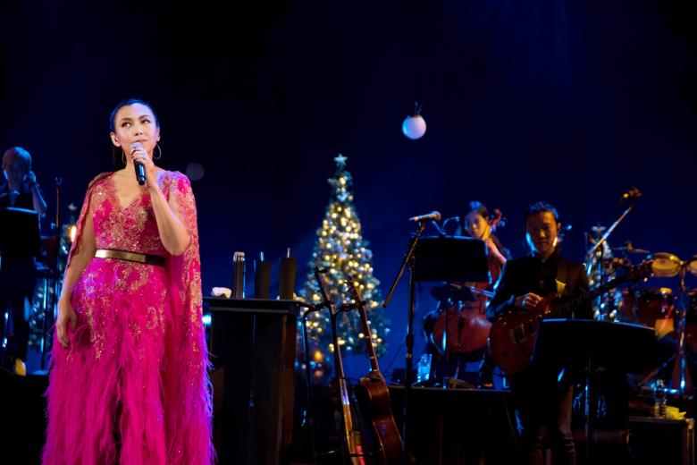 Classy concert by Kit Chan this Christmas | The Straits Times