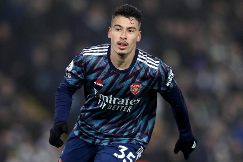 Football: Martinelli double helps Arsenal rout hapless Leeds | The ...