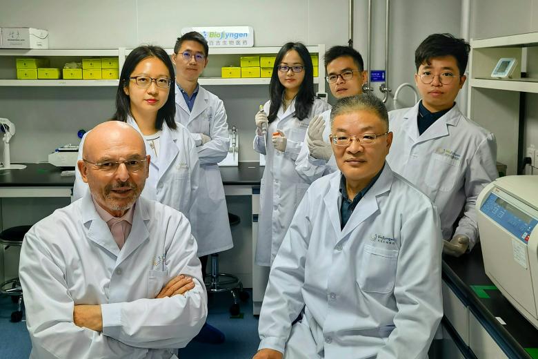 S'pore-based firm Biosyngen working on harnessing the immune system to ...