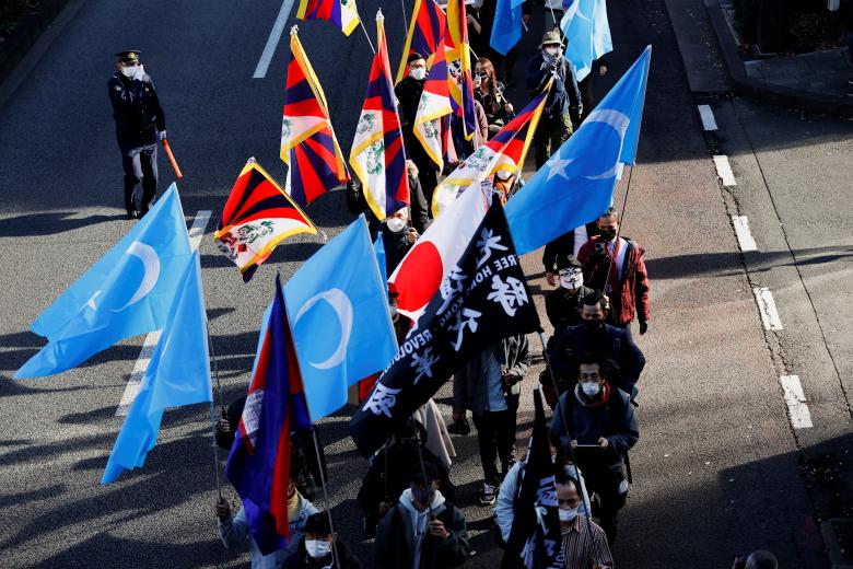 Human Rights Watch calls on Japan to suspend military exchange with ...