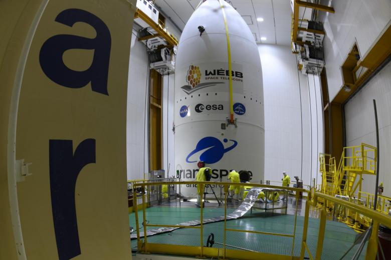 Launch of Nasa's new space telescope delayed until Christmas Day | The ...