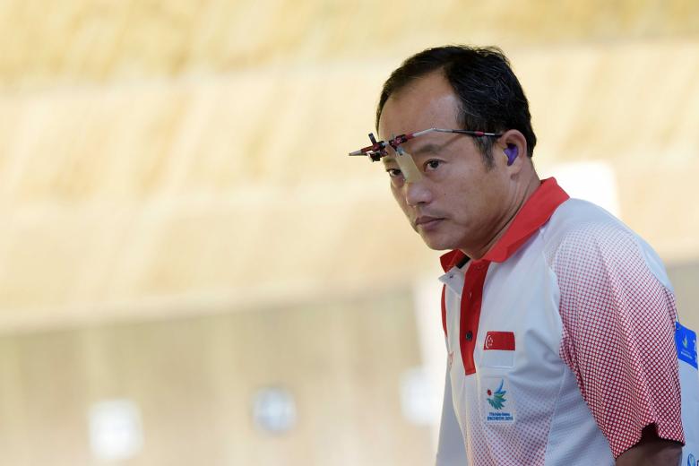 Obituary: National shooter Poh Lip Meng dies aged 52 | The Straits Times