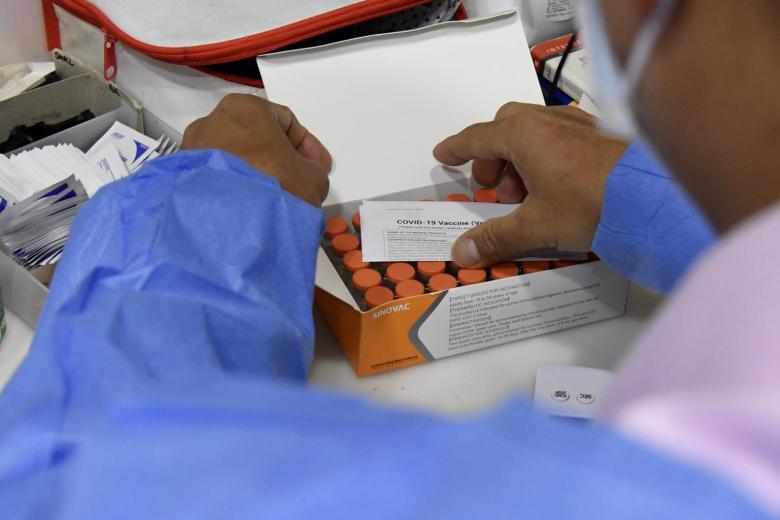 No booking required for third Sinovac jab; walk-ins for mRNA booster ...