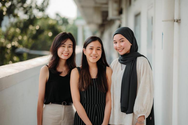 NTU students claim top two spots in international advertising ...