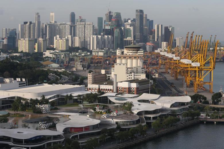 5 trends that shaped Singapore business and the economy in 2021 | The ...