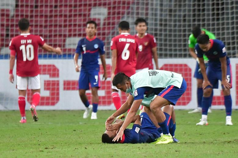 Suzuki Cup: Missing penalty was 'worst feeling ever', says Lions winger ...