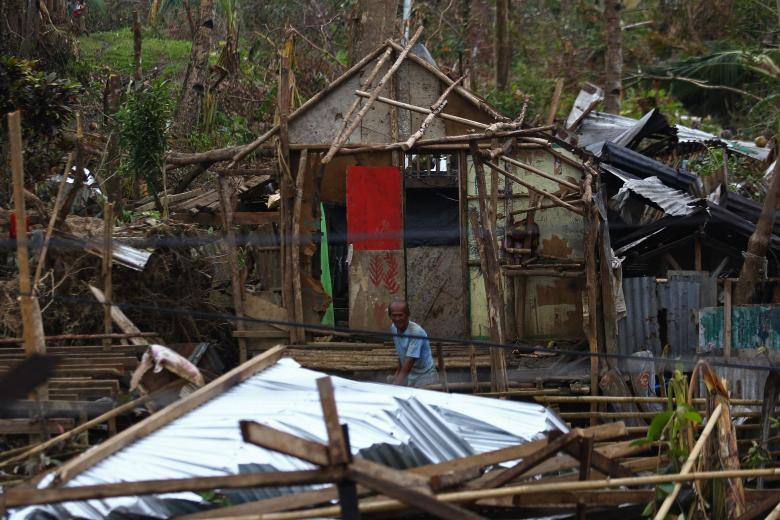 Palpable absences in disaster preparedness: Inquirer | The Straits Times